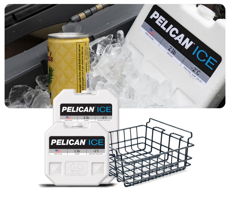 Pelican Coolers | Premium Hard-Sided Ice Chests & Elite Coolers - Shop ...