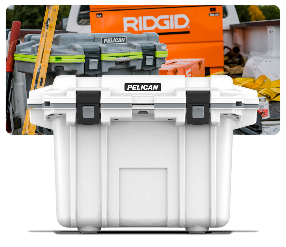 Pelican Coolers | Premium Hard-Sided Ice Chests & Elite Coolers - Shop ...