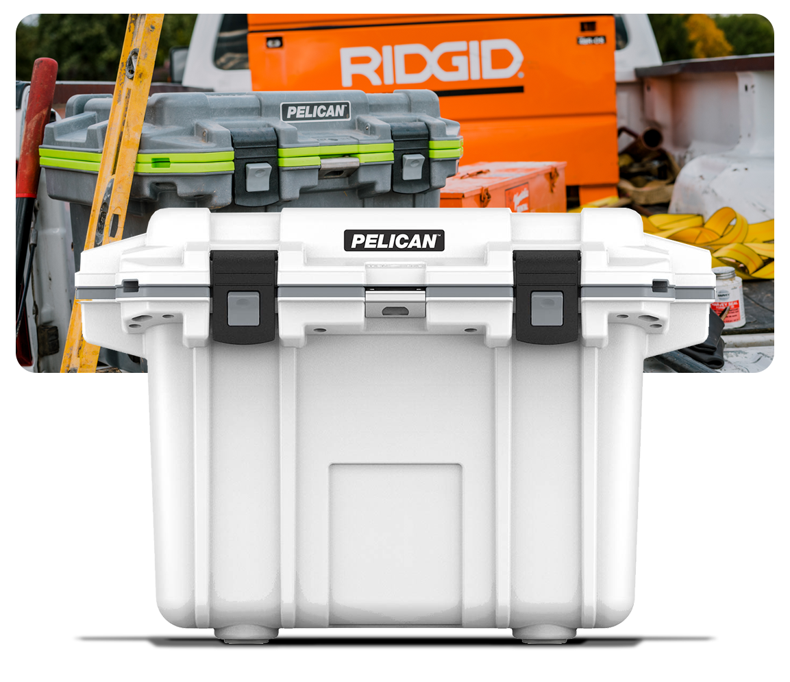 Pelican 8QT Personal Cooler & Dry Box - Small Lunchbox Cooler - Shop ...