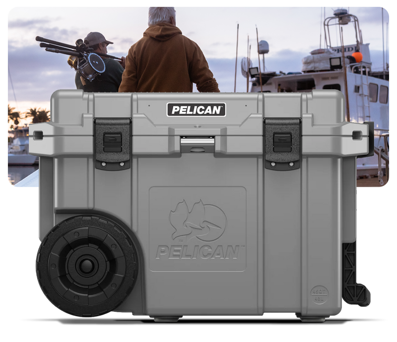 Pelican 8QT Personal Cooler & Dry Box - Small Lunchbox Cooler - Shop ...