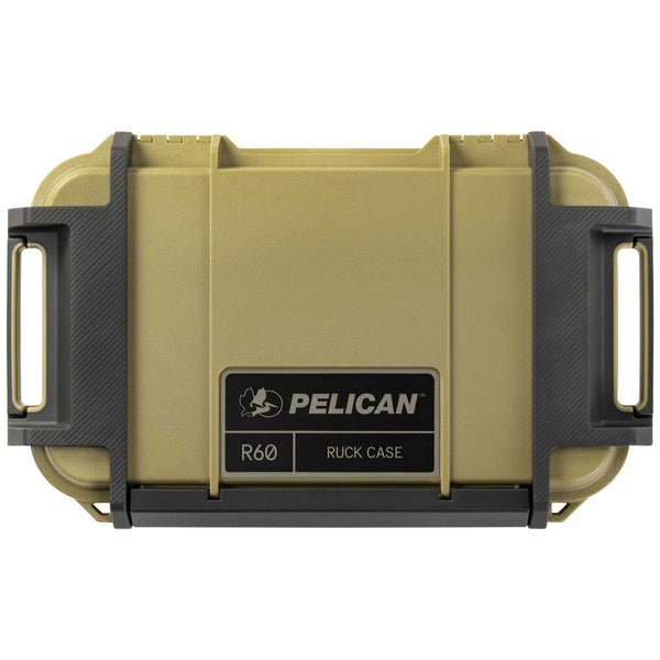 Pelican™ R60 Personal Utility Ruck Case - Waterproof Camping/Diving ...